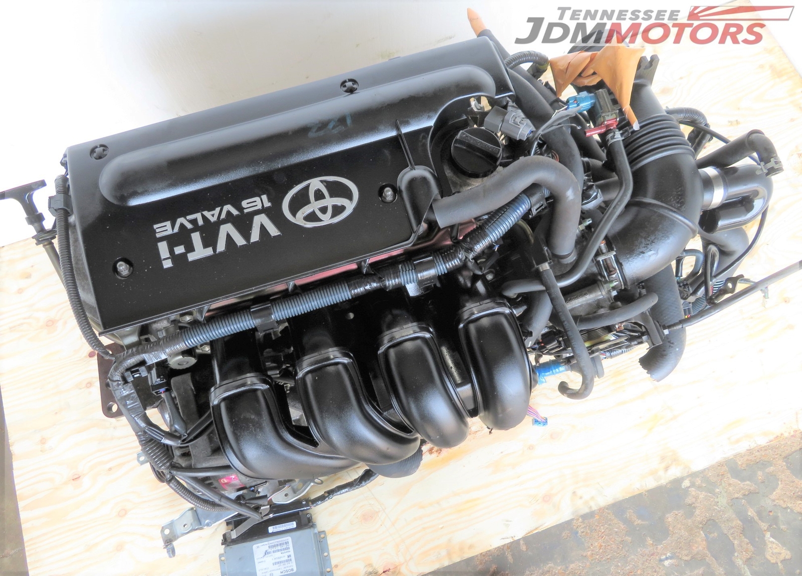 00-05 TOYOTA MR2 SPYDER 1.8L SEQUENTIAL MANUAL TRANSMISSION 6 SPEED ...