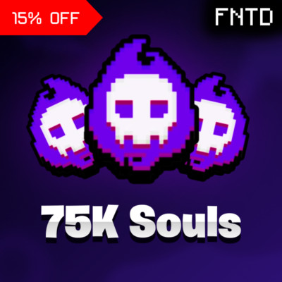 Roblox Five Nights TD ⚰️ 75K Souls 💀 Roblox FNTD | Fast Delivery ⚡ | eBay