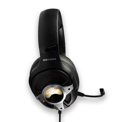 Meters Gaming Level-Up Kopfhörer Silver Gaming Headset NEU & OVP | eBay.de