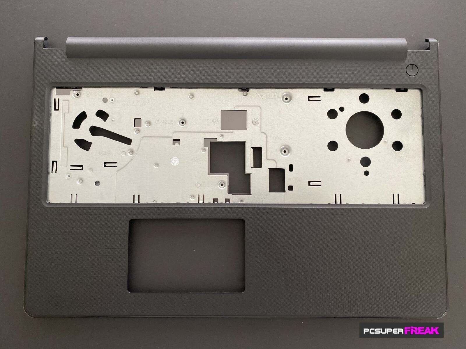 Dell inspiron 15 touchpad disabled - lanareno