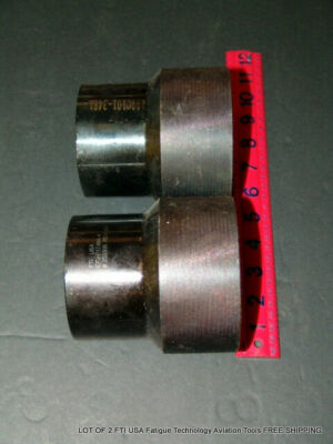 LOT OF 2 FTI USA Fatigue Technology Aviation Tools FREE SHIPPING | eBay