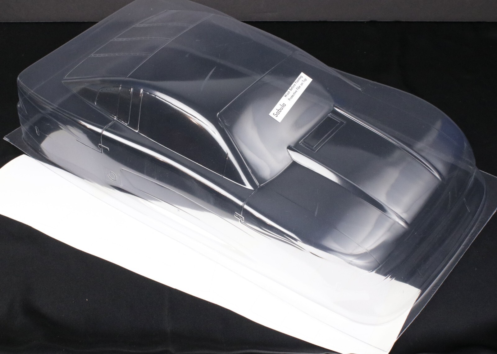 BL2288 96 Pony SCCA Body fits Team Associated RC10L 1/10 Pan Car Bolink ...