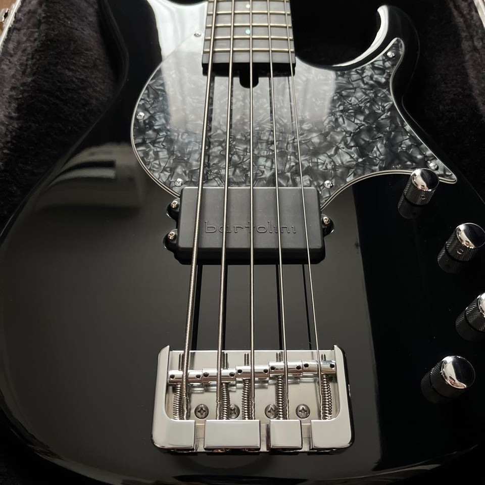 Modulus Fu5 Electric Bass Guitar 2007 Electric Bass Guitar | eBay