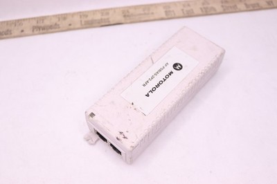 Motorola Power Injector Single Port AP-PSBIAS-2P2-AFR | eBay