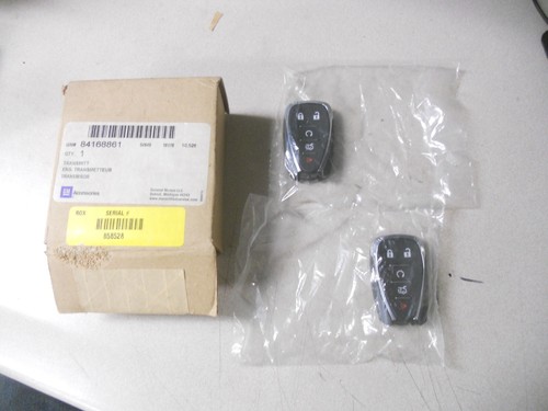 NOS GM OEM Remote Start Kit 2016-2023 Chevrolet Malibu 84168861 | eBay