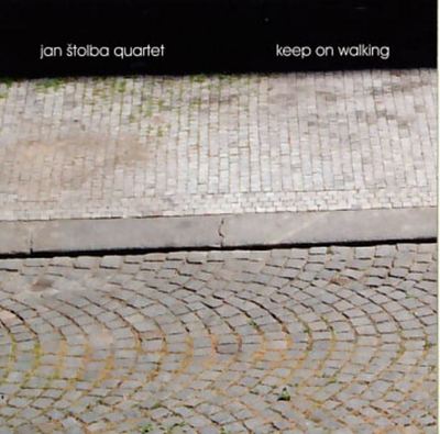 Jan Stolba Quartet: Keep on Walking CD | eBay