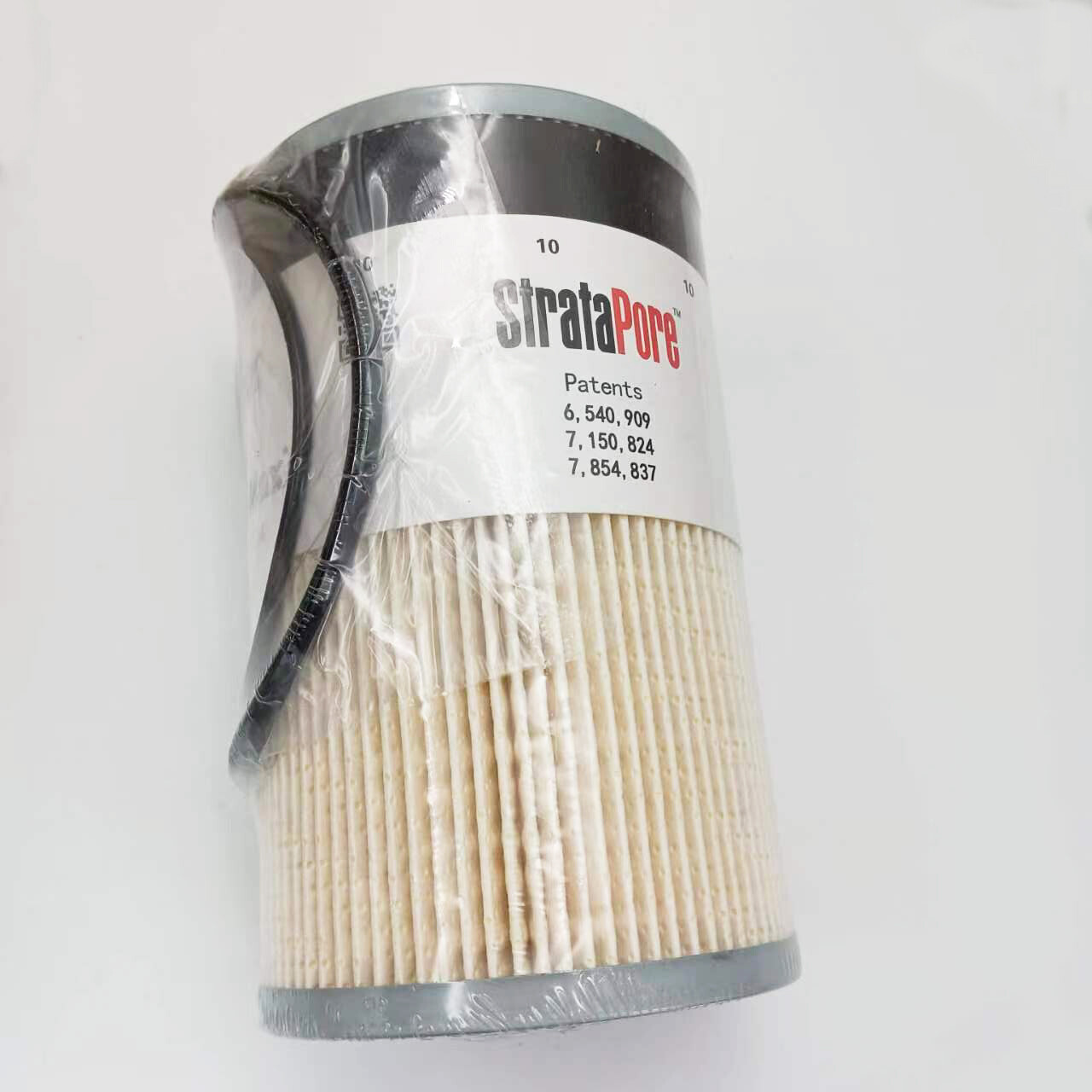 6 Pack Fleetguard Fuel Filter FS19764 with Water Separator FS 19764 | eBay