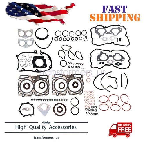 Head Gasket Set Fit For 2008-2018 Subaru Impreza WRX STI 2.5L ...