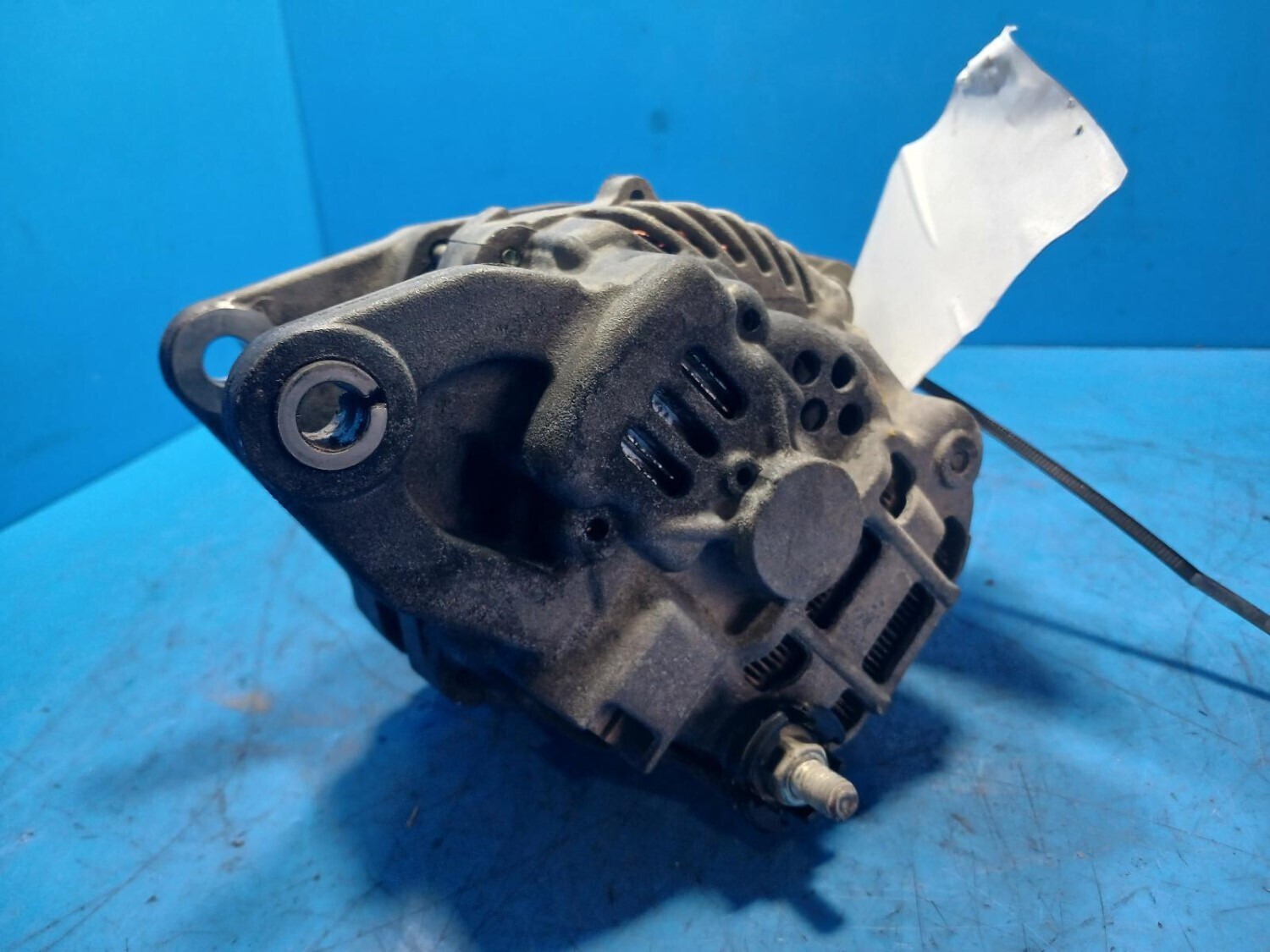 Mitsubishi Triton Challenger 2.5 4d56-Turbo Diesel Alternator | eBay