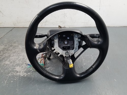 2003 Honda S2000 AP1 Steering Wheel / Column / Key #2917 S1 | eBay