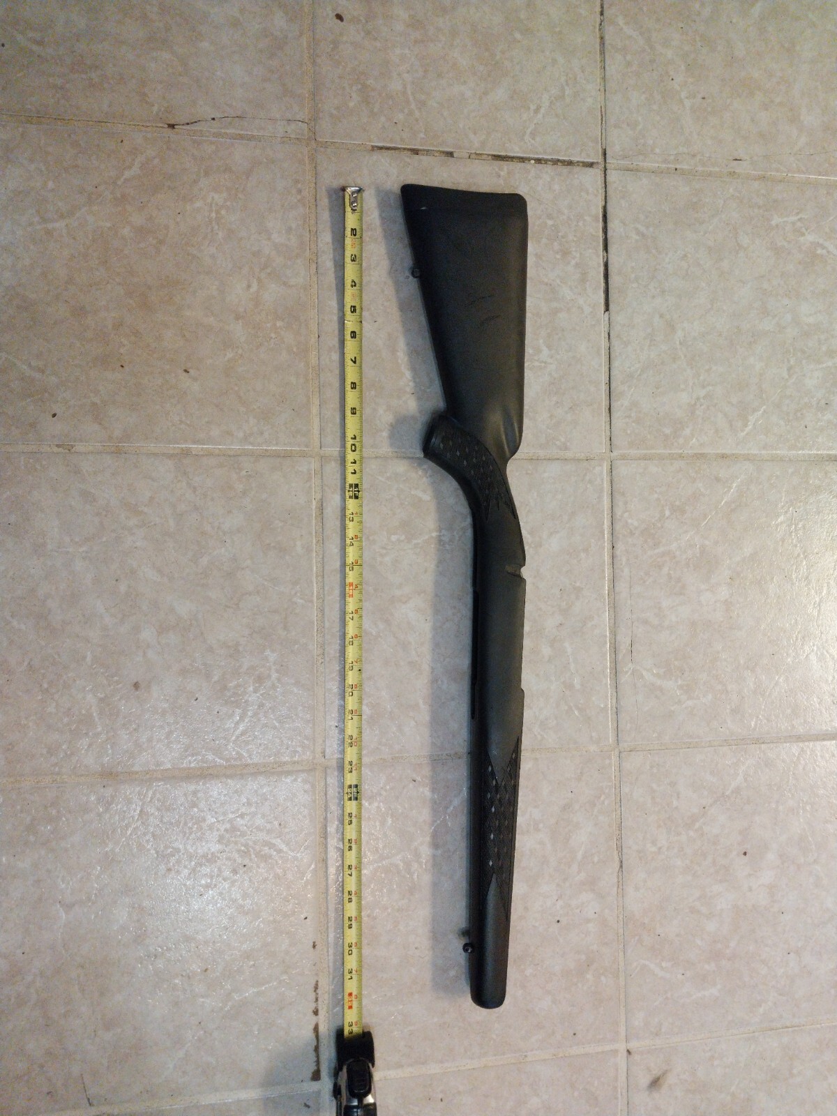 Remington 700 Black Synthetic Rifle Stock "READ AND LOOK AT PICTURES ...