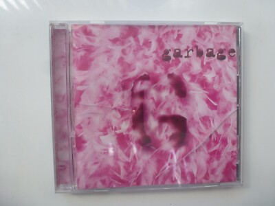 GARBAGE - GARBAGE VG CD 1995 | eBay