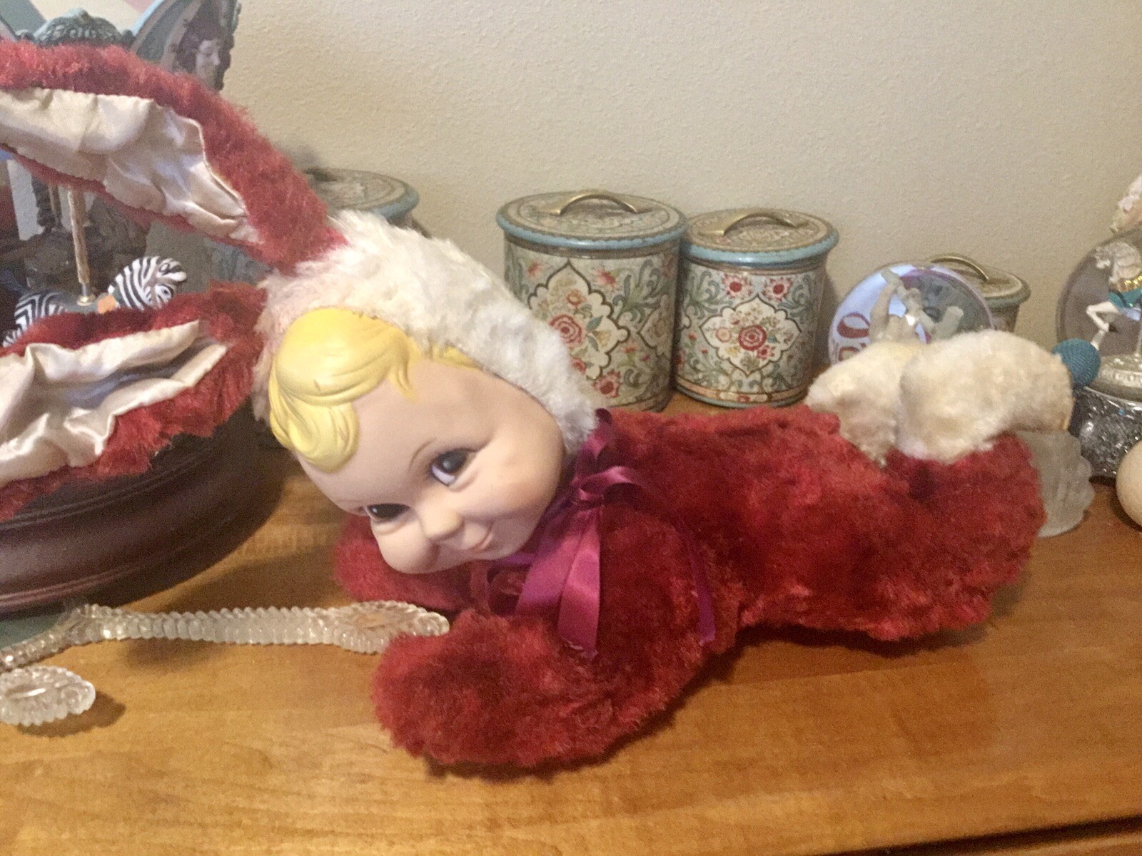 rushton vintage stuffed animals | eBay