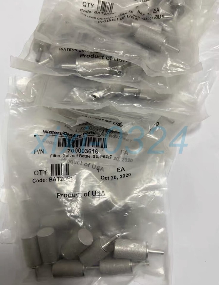 1pcs NEW Waters 289003536/700003616 Solvent filter head DHL shipping | eBay