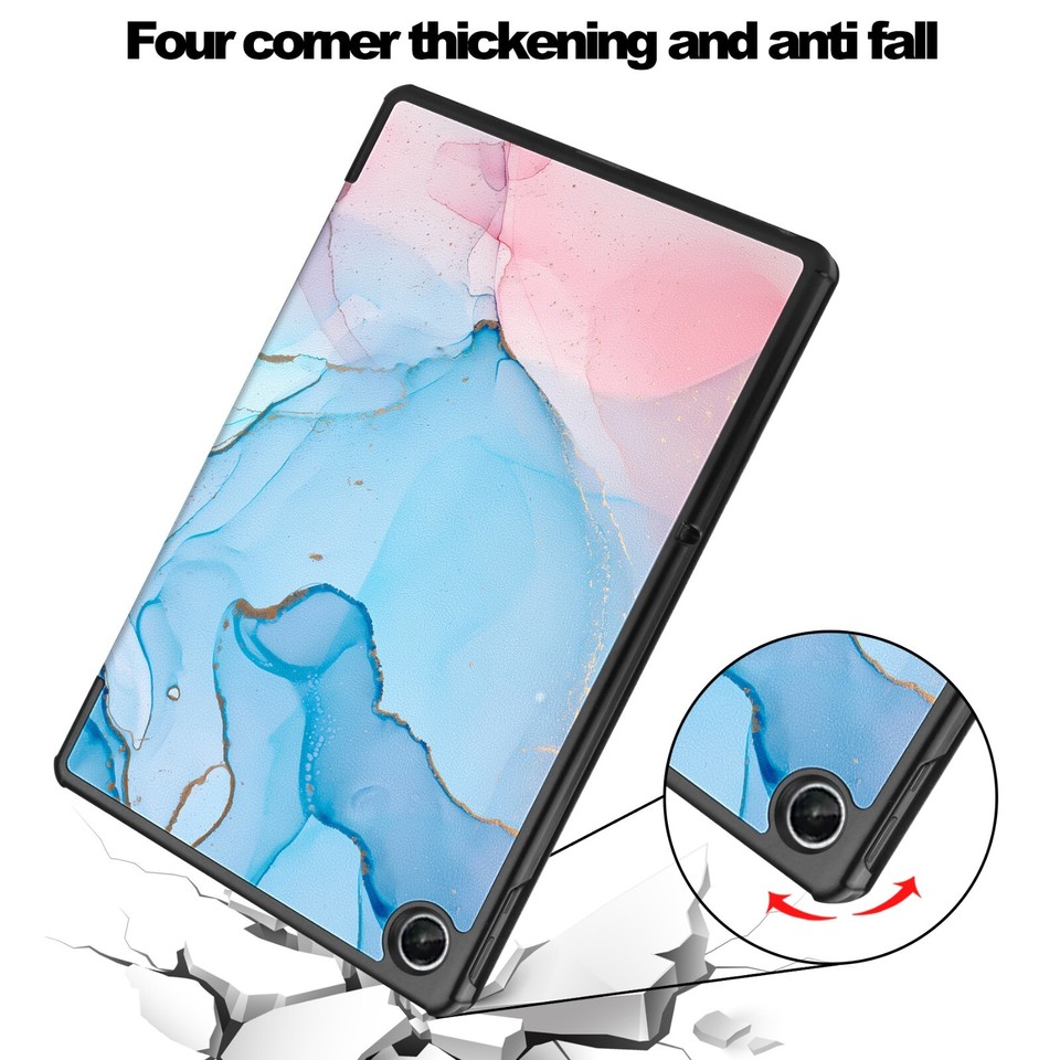 Case for Amazon Fire Max 11 Tablet (13th Gen 2023) Shockproof Cover+ ...