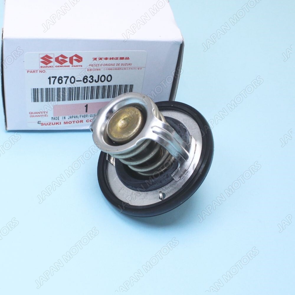 Suzuki Kizashi Engine Coolant Thermostat With Gasket Genuine 17670 ...