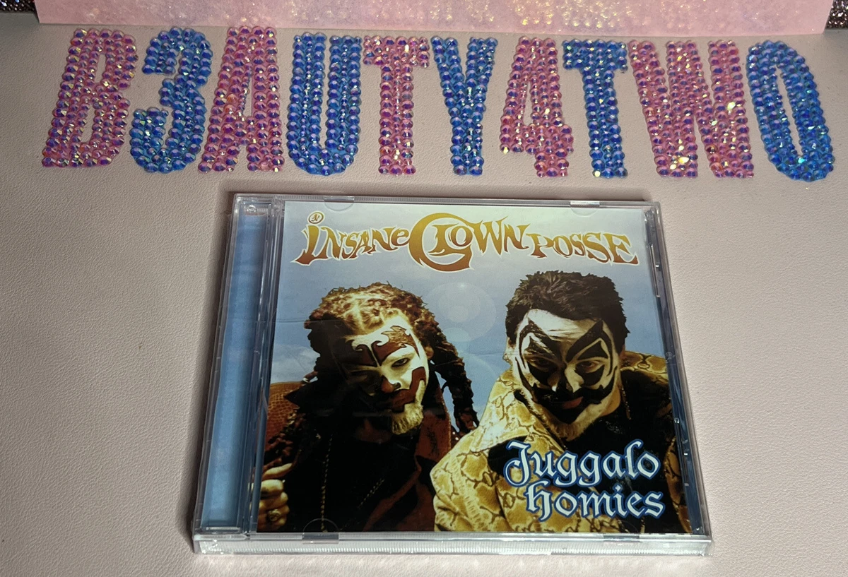 Insane Clown Posse Juggalo Homies
