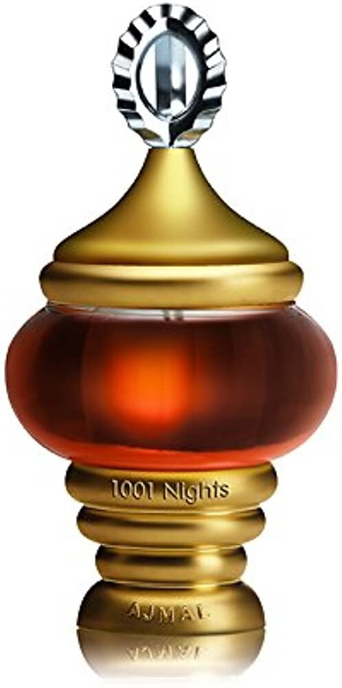 1001 Nights by Ajmal Eau De Parfum Spray 2 oz / 60 ml [Limited Stock ...