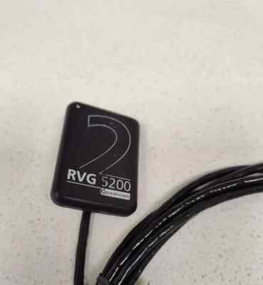 Carestream Kodak RVG 5200 Digital Sensor for dental Size 2 Fast Ship | eBay