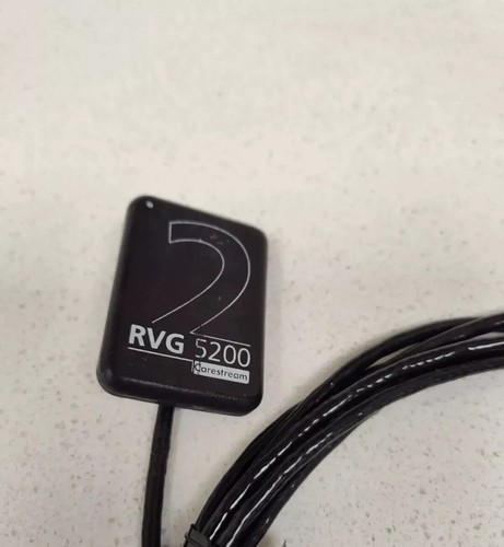 Carestream Kodak RVG 5200 Digital Sensor for dental Size 2 Fast Ship | eBay