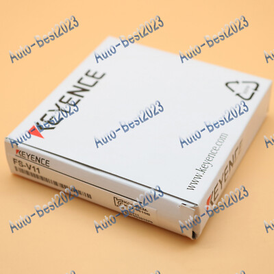 ONE new keyence FS-V11 FS-V11 Optical Fiber Amplifier FREE SHIPPING | eBay