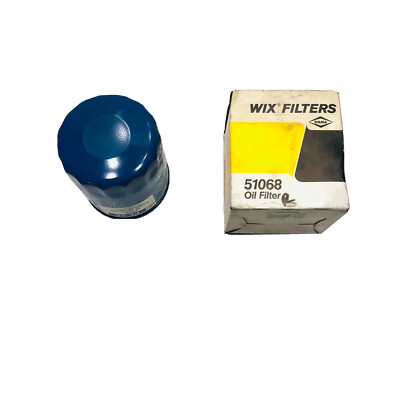 WIX 51068 / AC Delco PF20 Engine Oil Filter | eBay