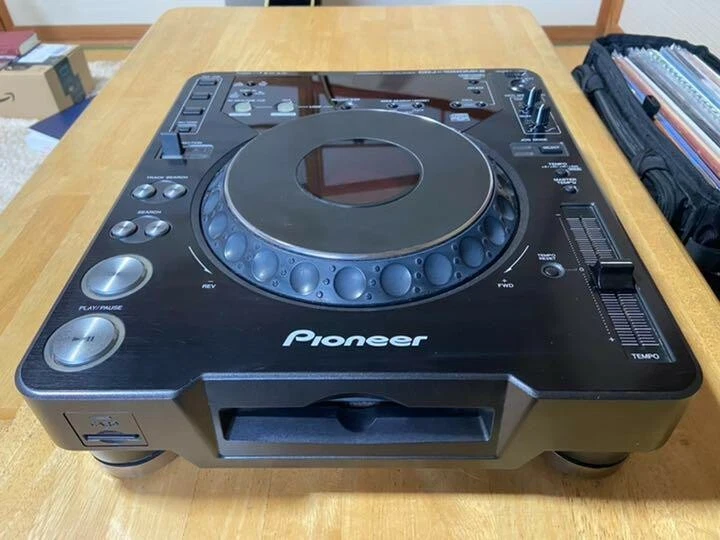 Pioneer Cdj 1000 Mk2