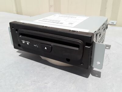 2013-2017 DODGE RAM 1500 5.7L V8 SINGLE CD DISC AUDIO MUSIC RADIO ...