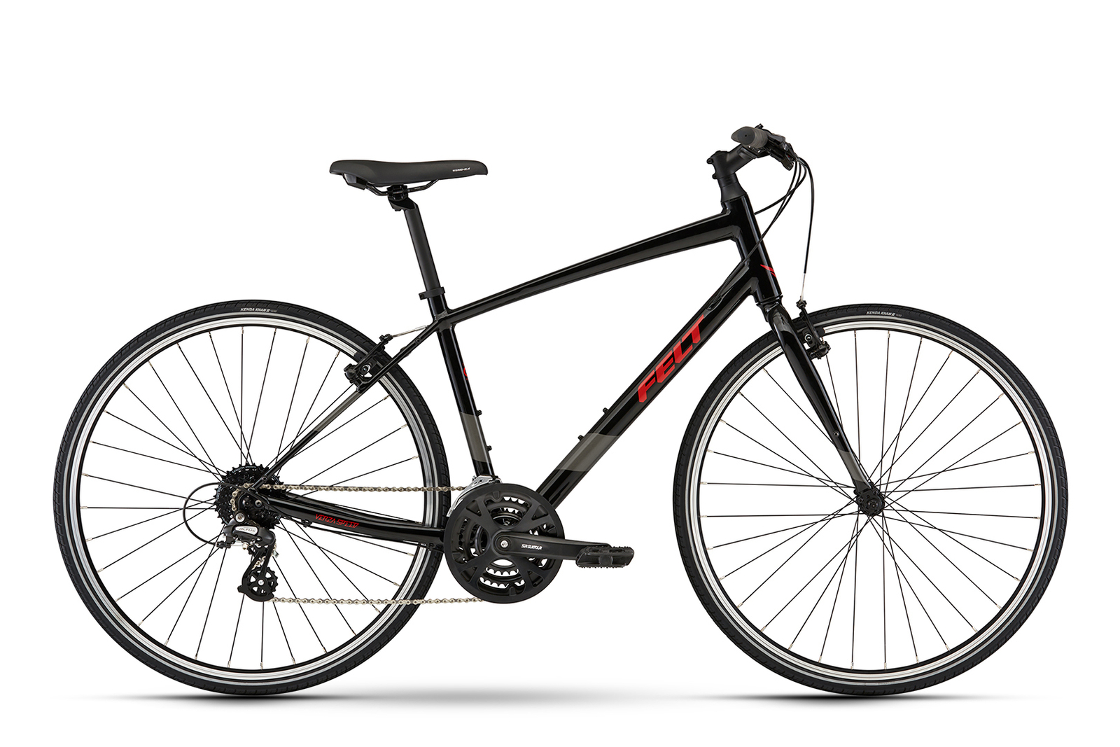 Felt Verza Speed 50 Black 61cm '21 | eBay