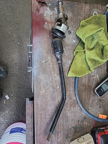 Jeep Wrangler TJ 97-02 AX5 AX15 Transmission Shifter Shift Pivot Stalk ...