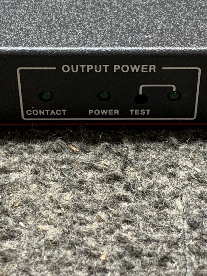 Extron Electronics PC 101 PC101 AC Power Controller | eBay