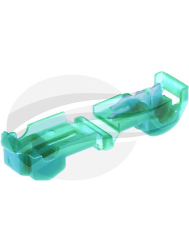 Jaylec Wire Tap Connector Nylon Ezy-Tap Blue [ref Narva 56115] Pack 30 ...