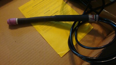 Water Cooled Flex Tig Torch WELDCRAFT 25' WP-25-25 HD (HEAVY DUTY) Made ...