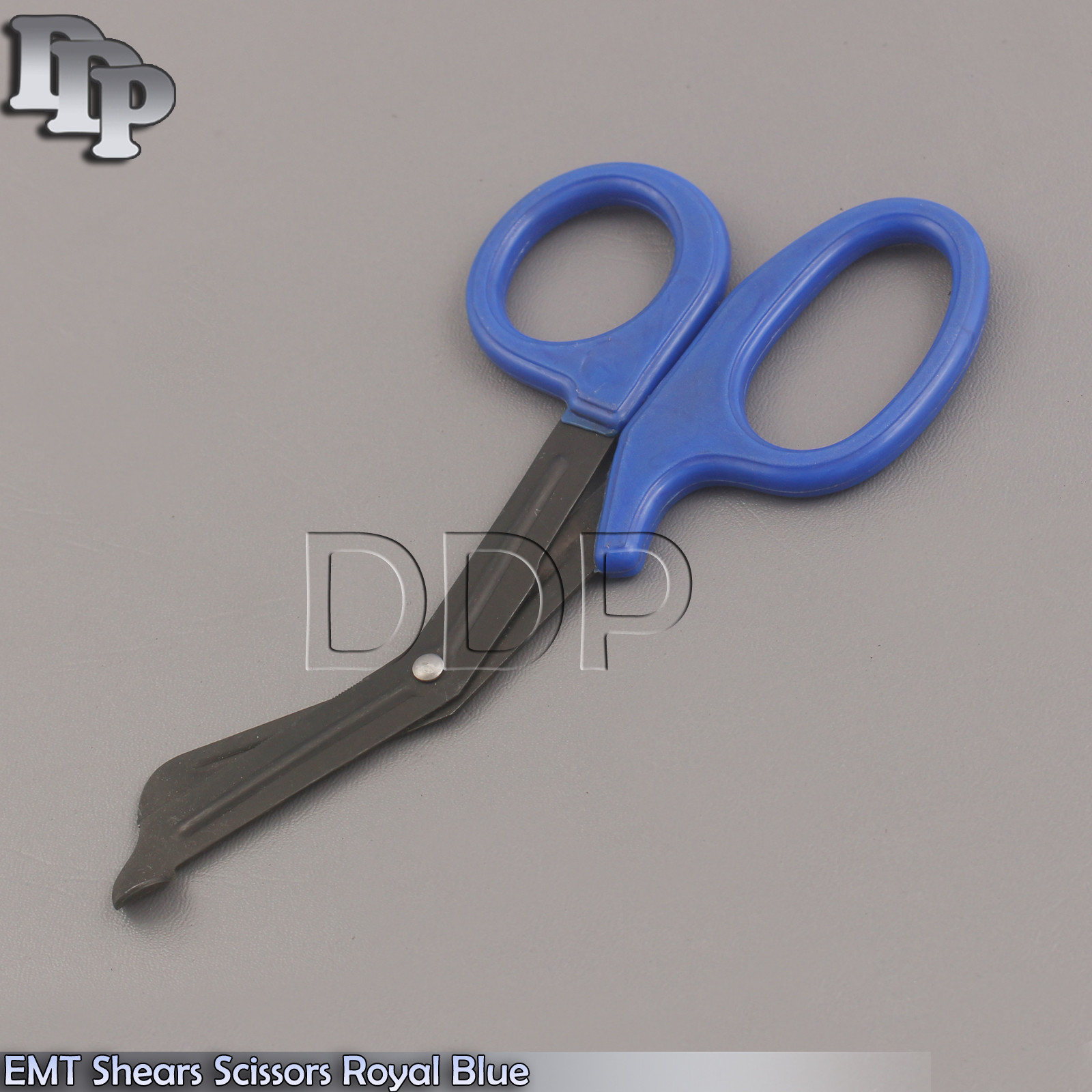 Trauma Shears Blue