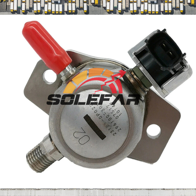 23101-0P020 For Toyota Highlander GS350 GS450h High Pressure Fuel Pump ...