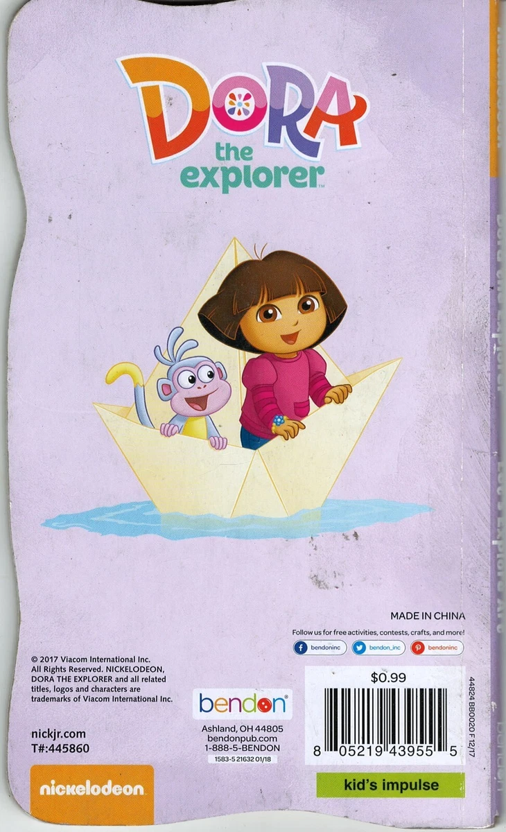 Dora The Explorer Magazine