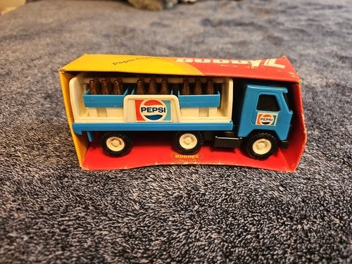 Buddy L Pepsi-Cola Trailer. In Original Box, 1980. | eBay
