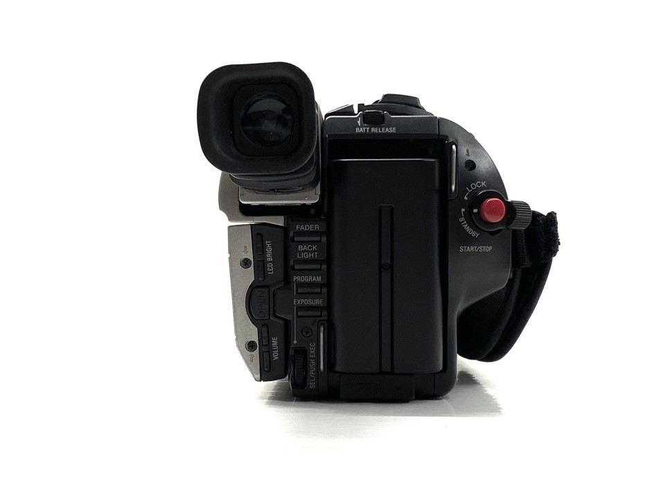 SONY CCD-TRV57E Video8 Hi8 Tape Digital Video Camera HANDYCAM Full ...