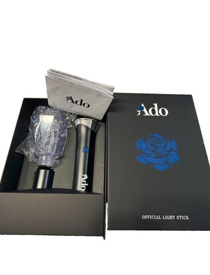 Ado WORLD TOUR 2025 Hibana GOODS KIRA KIRA Pen Light Stick JP New | eBay