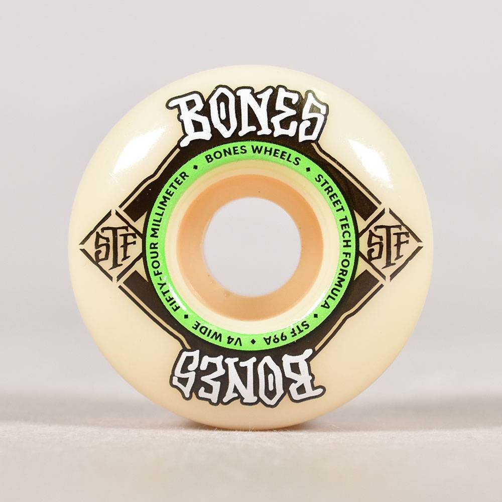 Bones Wheels Stf Logo