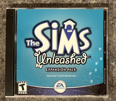 Sims: Unleashed Expansion Pack (PC, 2002) 14633145953 | eBay
