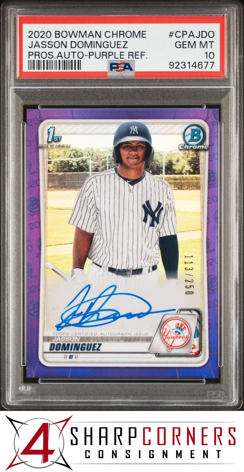 75 Most Watched Bowman Chrome Cards
