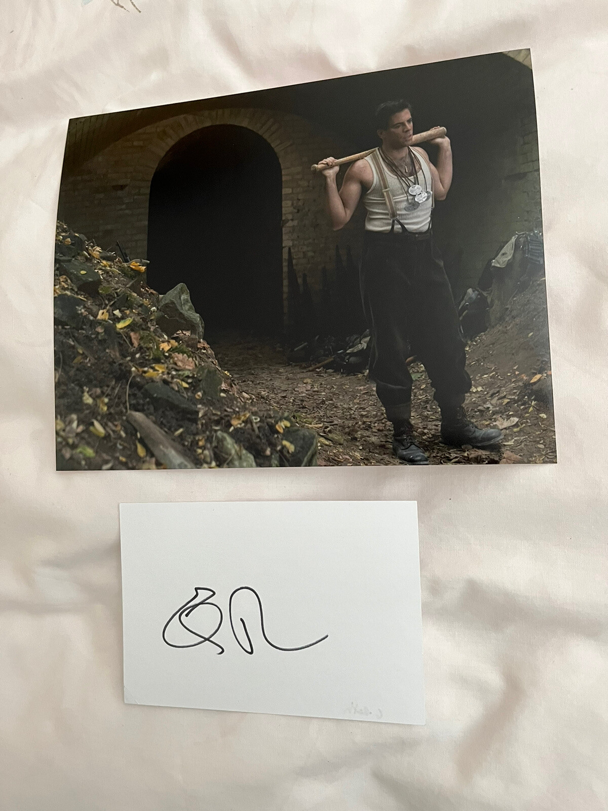 Eli Roth Director Hostel Actor Signed Card AUTOGRAPH AFTAL UACC RD | eBay