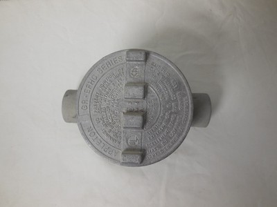 Fittings - Explosion Proof Junction Box