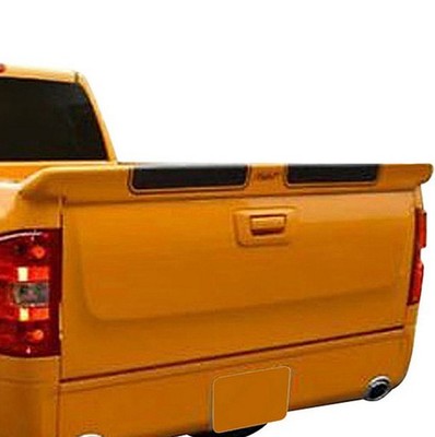 07-13 Unpainted Custom Tailgate Wing For GMC Sierra/Chevy Silverado ...