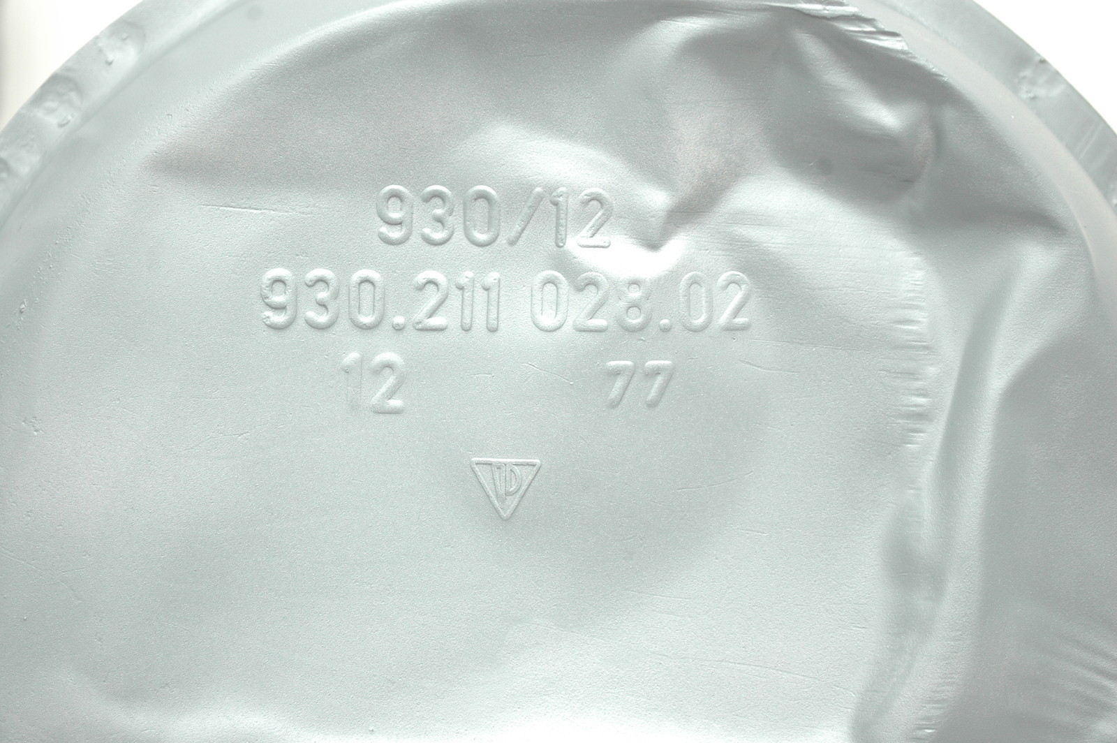 Porsche 930 Turbo Early Heat Exchangers Early 93021102702 93021102802 ...