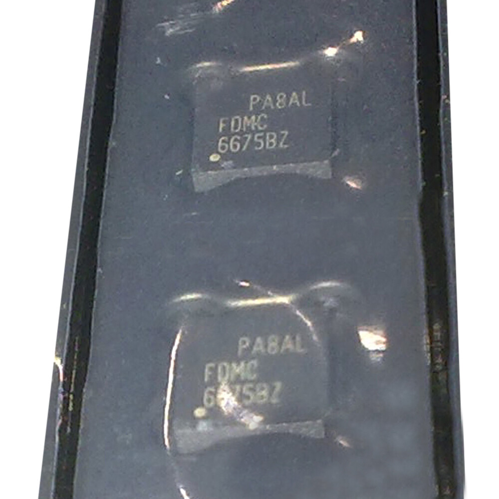 (5pcs) FDMC6675BZ FDMC6675 6675BZ QFN-8 Chipset | eBay