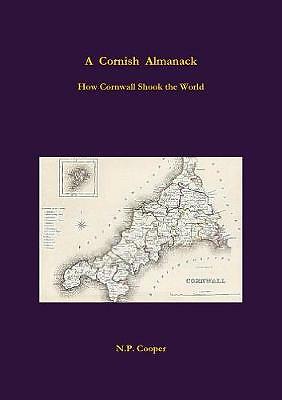 Cornish Almanack by N. P. Cooper (2020, Trade Paperback) for sale ...