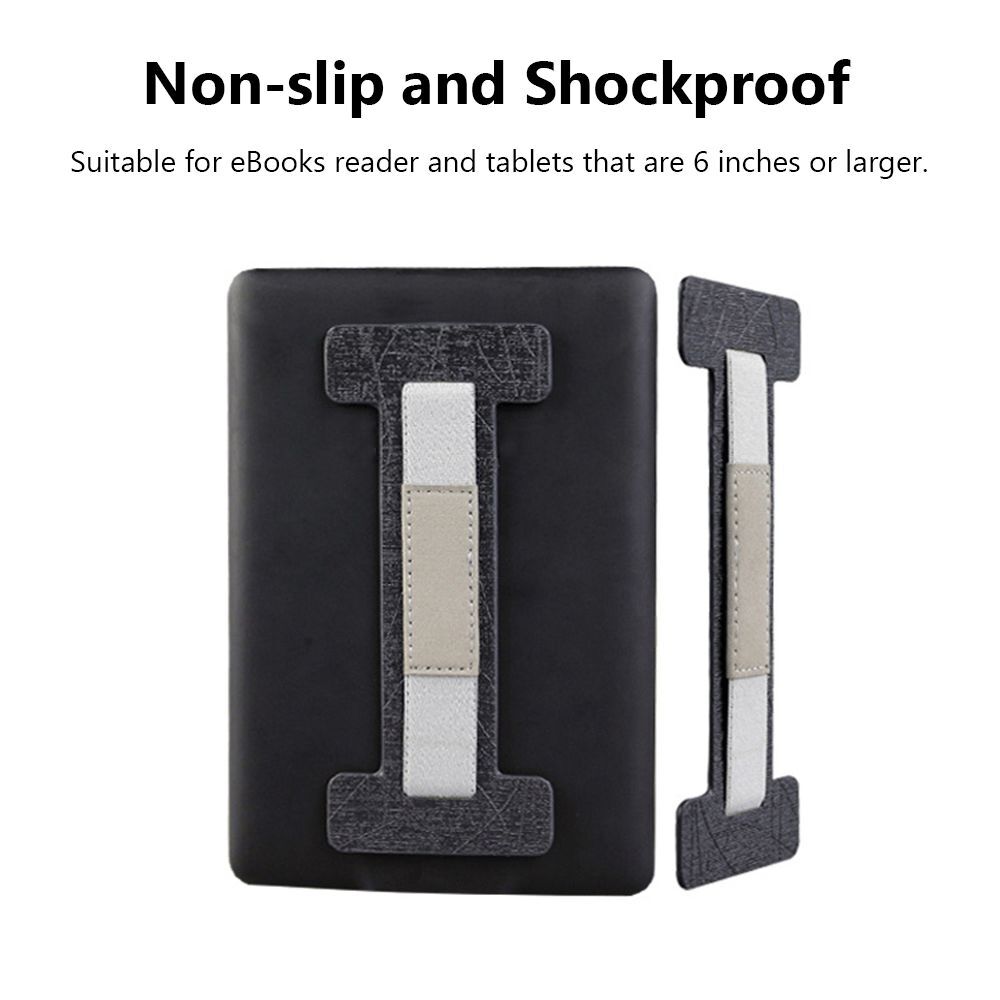 Band Grip Strap Handle Tablet Hand Holder For 6-10.5 inch Kindle Tablet ...