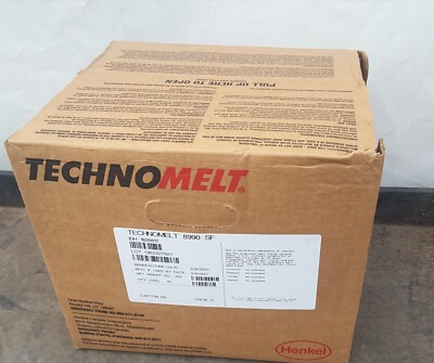 Henkel Technomelt 8990 sf idh 1826812 Techno Hot Melt glue READ The ...